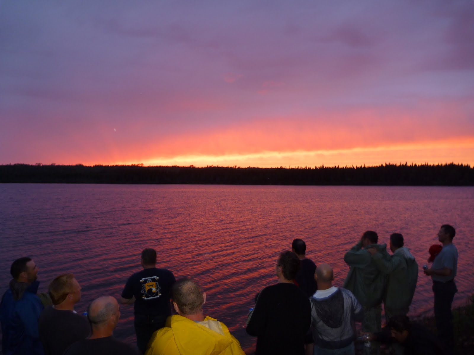 Newfoundland Sea Kayaking: Gander River Canoe Trip - Year X