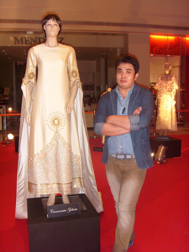 PINAS FASYON: FREEWAY REVIVES RAMON VALERA