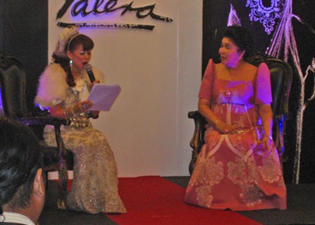 PINAS FASYON: FREEWAY REVIVES RAMON VALERA