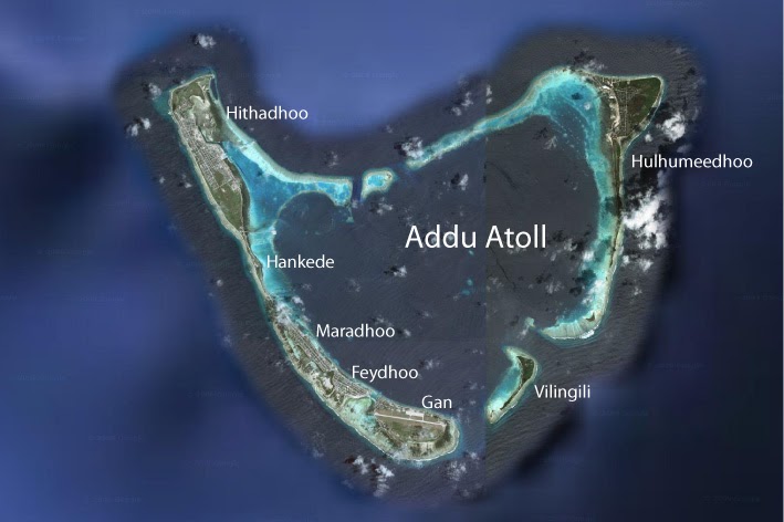Anke's Island Life: Addu – Continuing my Dives in Beautiful Reefs