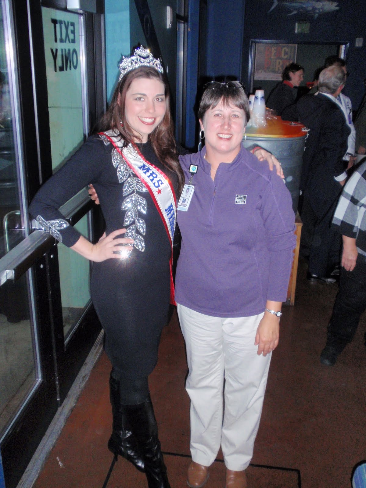 Mrs. Missouri America