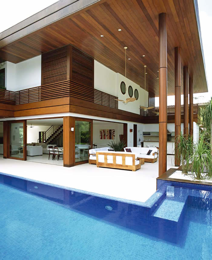 Construção dos Sonhos: Varanda