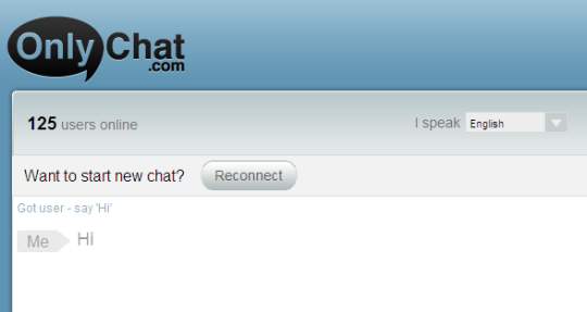 Top 5 sites to talk to Random Strangers | webtrickz blog
