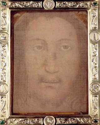 Amici-in-allegria: Il volto Santo di Manoppello