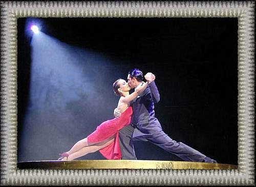 Amici-in-allegria: Tango - patrimonio dell'umanità UNESCO