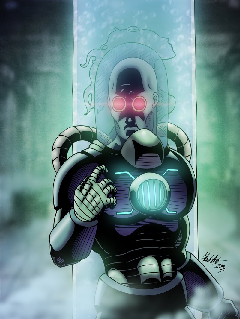 The Illuminate Darkness Experiment: December 2010