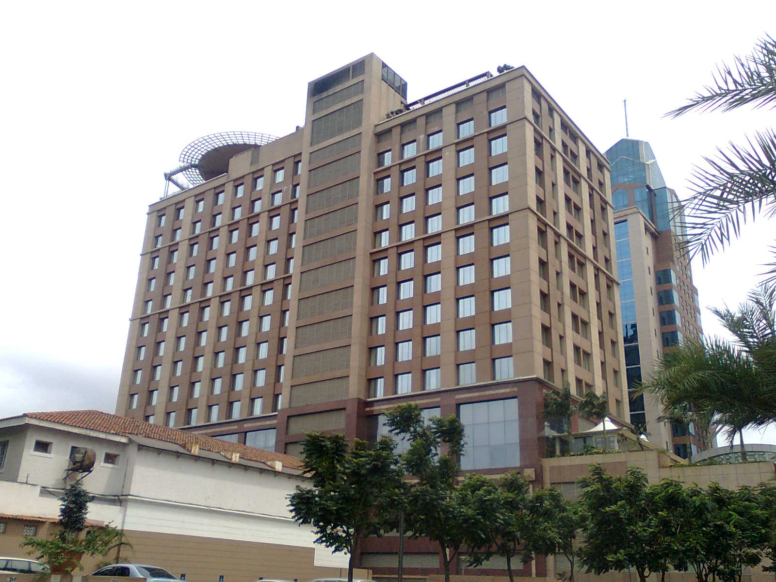 iDentity7.0: Work @ UB City