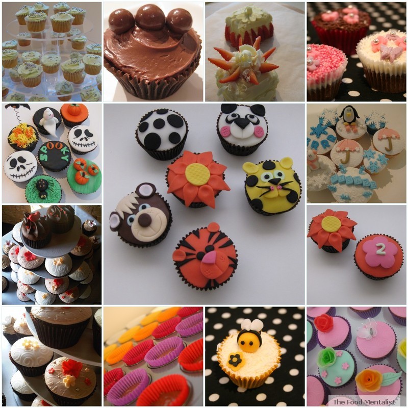 My Top 10 Cupcakes