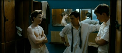 twinkletoesbabyy: Rollo Weeks Shirtless