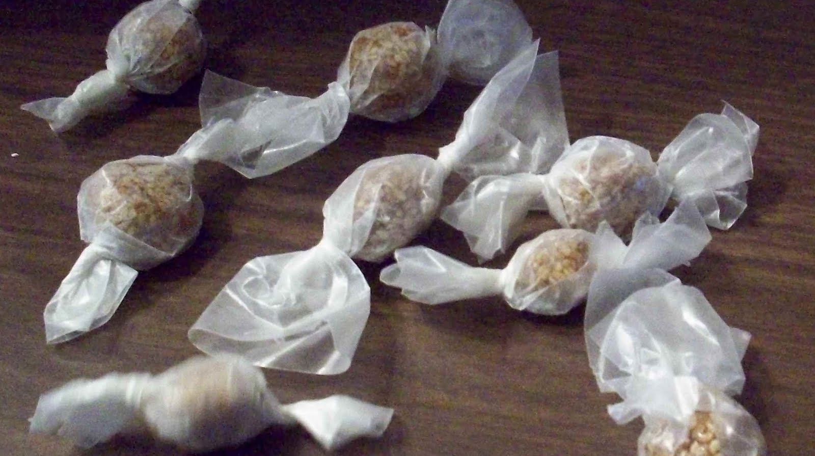 Four Bad Apples: Candy from Ancient Greece