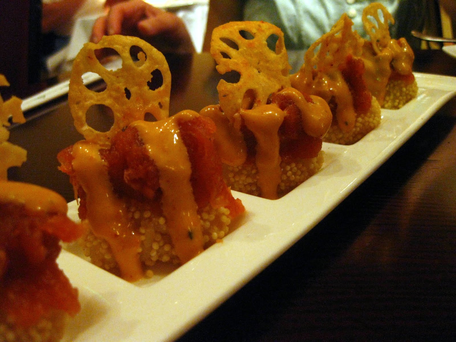 The Blueberry Files: BBF Travels: Umi Sake; Timonium, Maryland