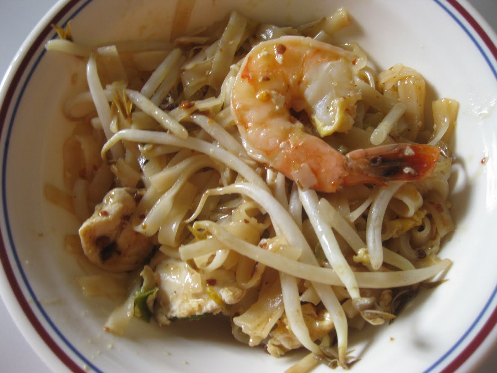 The Blueberry Files: Thai-o-rama Wrap-Up