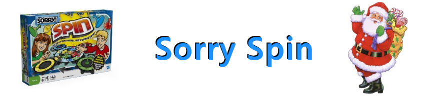 Sorry Spin