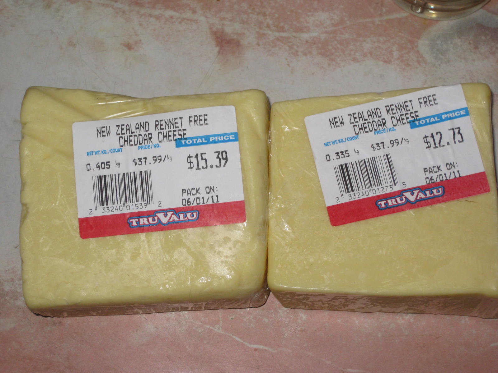 Come Taste This!: The "Zannia" Explosion!