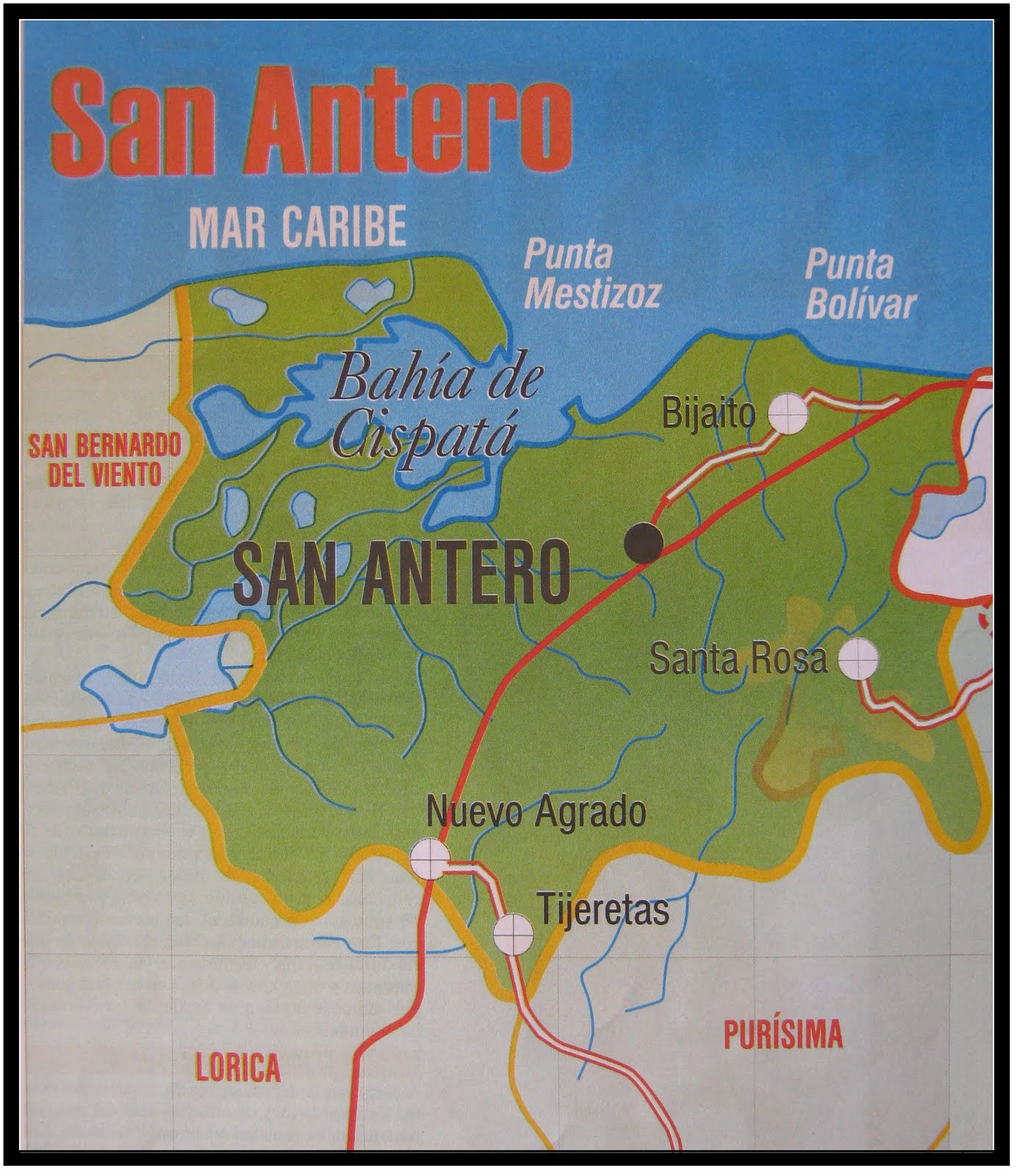 "CORDOBA EN POESIAS": SAN ANTERO