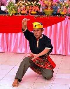 Bunga Silat Application in Martial Arts | Malay Martial Arts - Silat