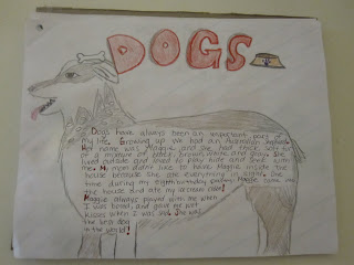 Welcome Sixth Graders!!!: Autobiography Alphabet Examples!!!