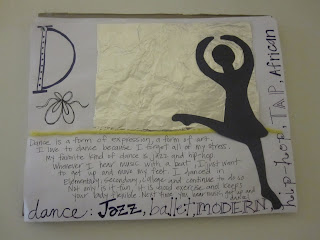 Welcome Sixth Graders!!!: Autobiography Alphabet Examples!!!