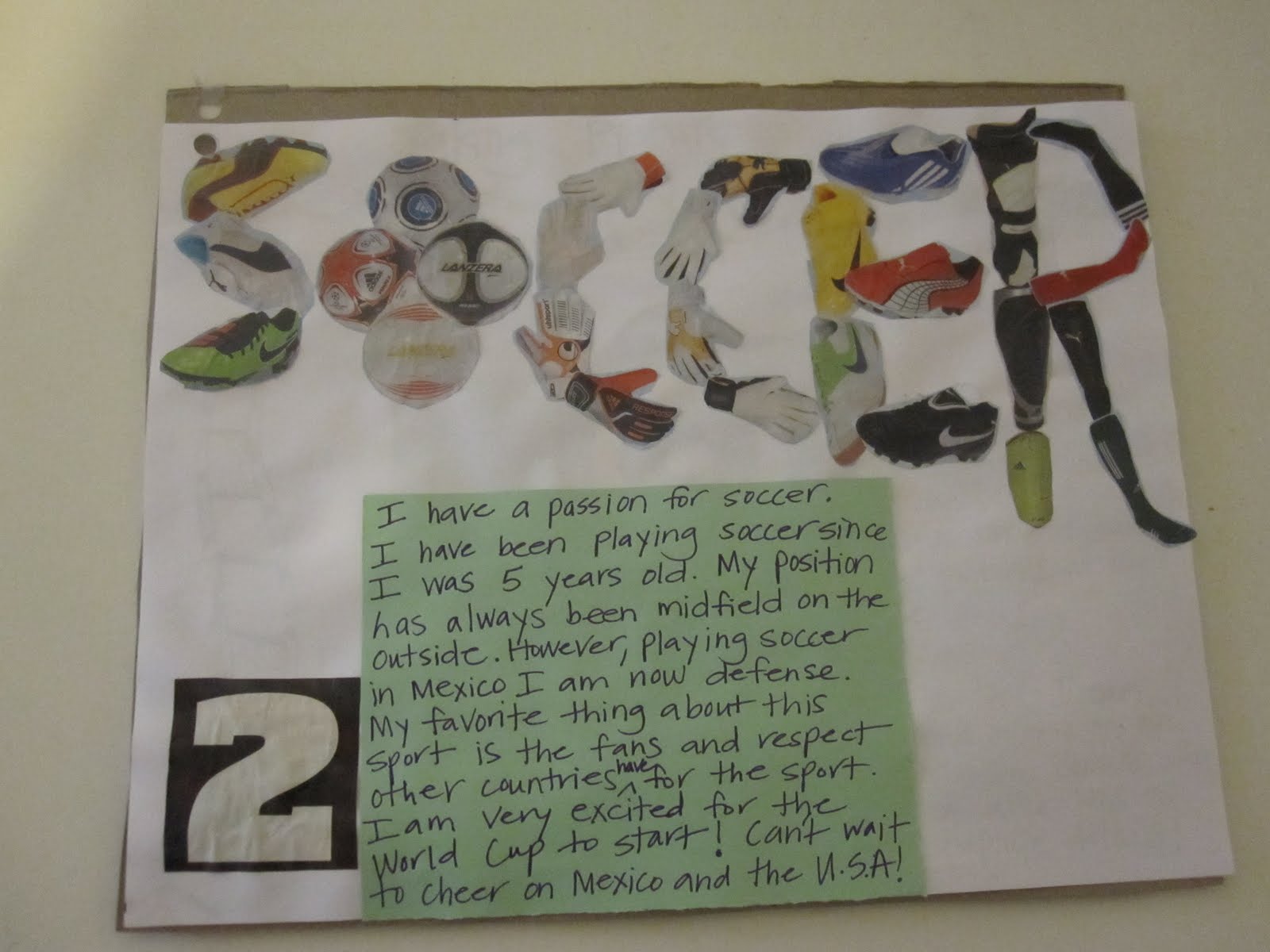 Welcome Sixth Graders!!!: Autobiography Alphabet Examples!!!