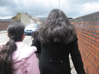 Transition Blog: Walking to Pendle Vale College