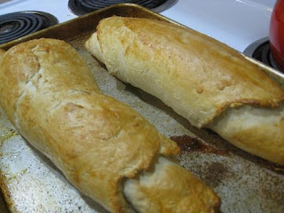 Better With Garlic - A Food Blog: Italian Feather Bread