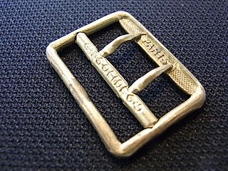 ボタンワークス: Solide Buckle #2