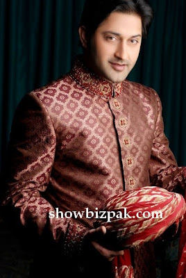 Pakistani Showbiz : Pakistani Actor Hanan Sameed