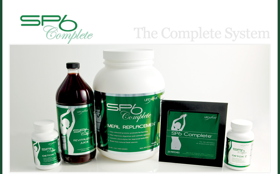 Patch For That: Lifewave Makes Its SP6 Complete Products Available to ...