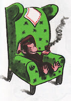 Daily Dollop: Curious George and the Child Safety Advocates