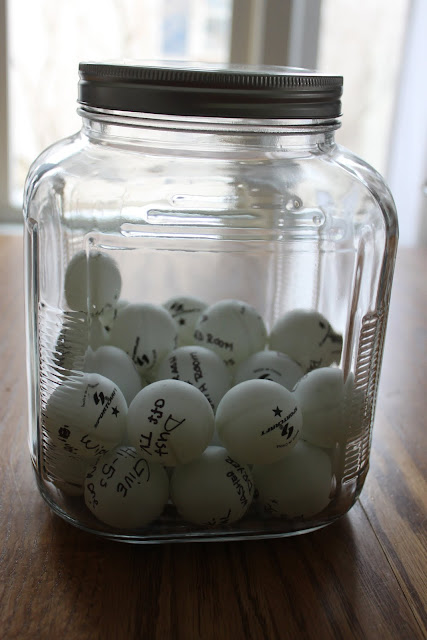 mommatripp: ping pong chores