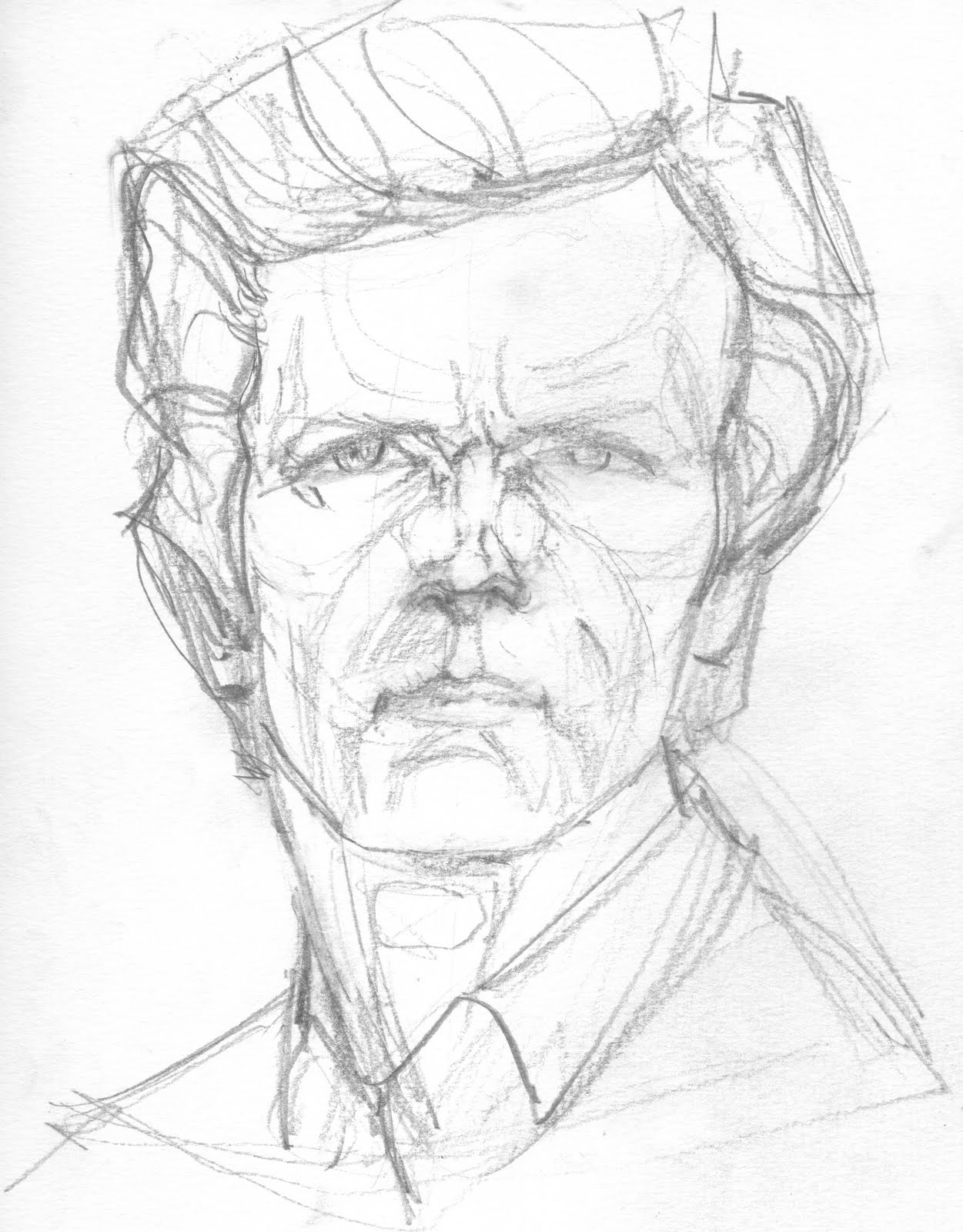 Florence's Art: Portrait Painting Class