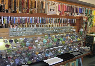 Another great local bead store: Bead Bar