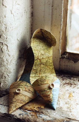 Interlined Paper Template