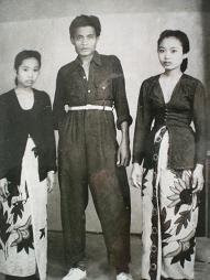 The Baweanese Corner: The Baweanese in Kampong Kapor