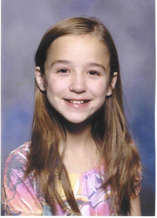 "OUT OF TIME": Taylor- 4th Grade and Beautiful