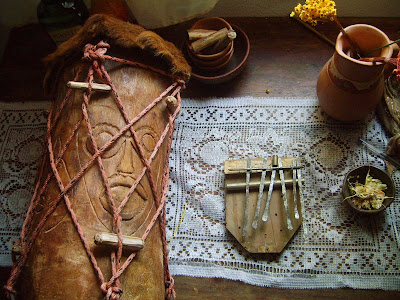 ESPIRITISMO CUBANO-VENEZOLANO , PALEROS SANTEROS - la etnia africana ...