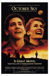 Filmic Reviews: Film Review: October Sky (1999)