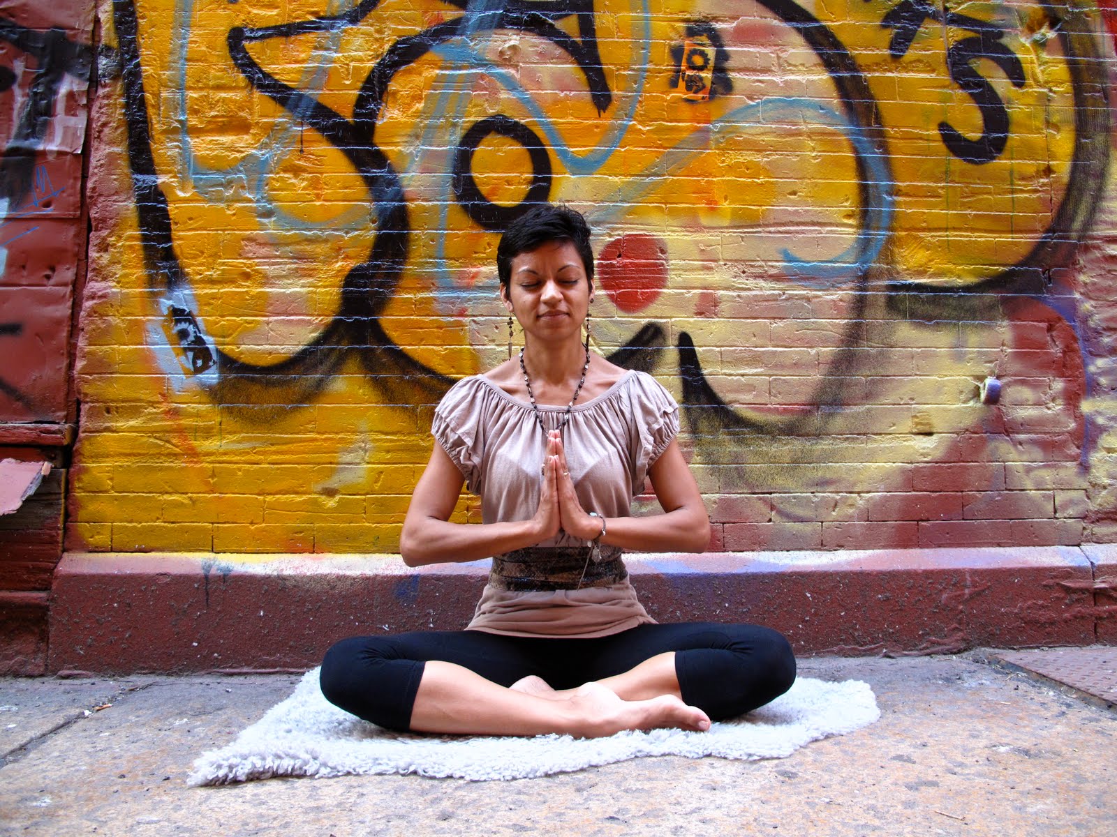 RHYTHM & BREATH: Meditation to Conquer Self-animosity