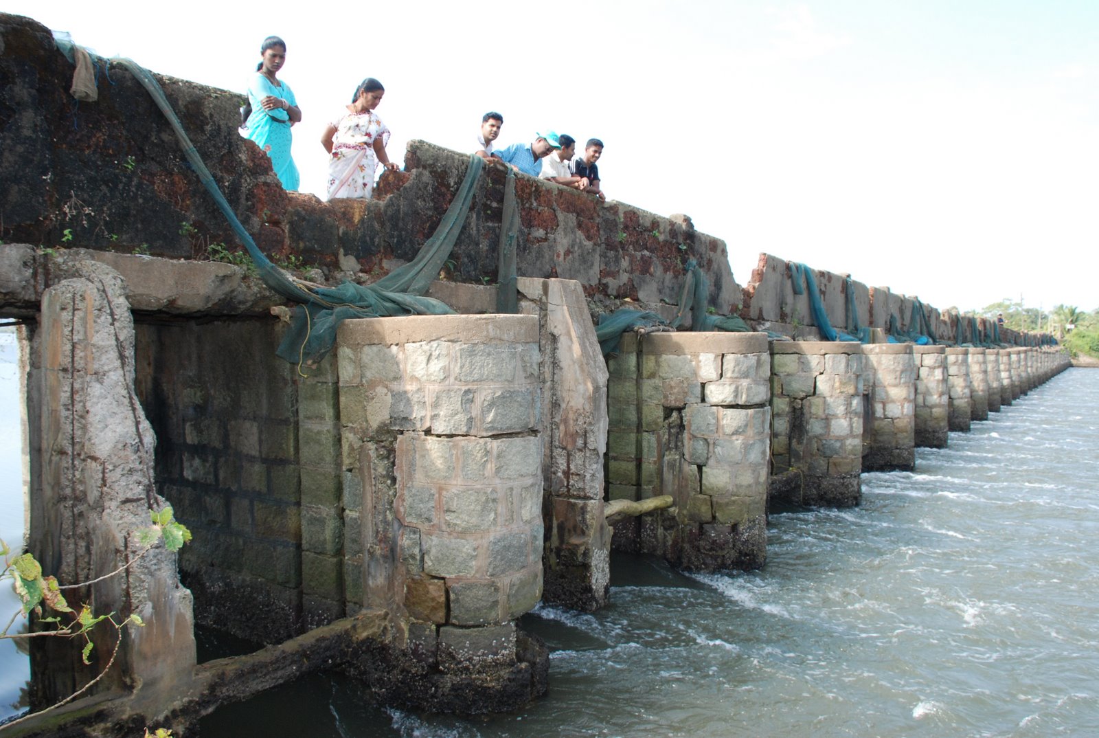 My-Karwar-4-U: Demand for a new Kadwad-Sunkeri Bridge