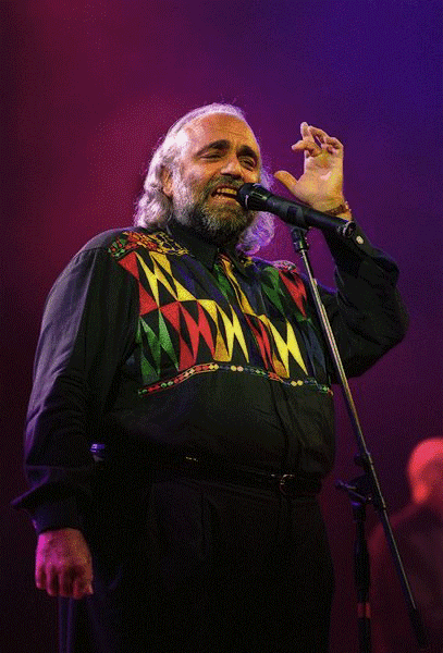 Demis Roussos | EL RINCON DE CHARLES