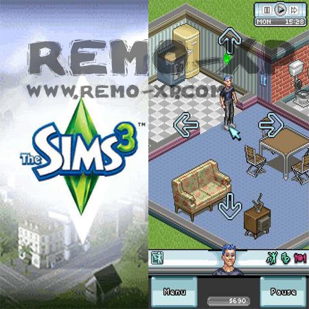 Yang Seru Didunia: The Sims 3 For Mobile