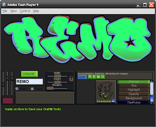 Free Graffiti Creator Programs