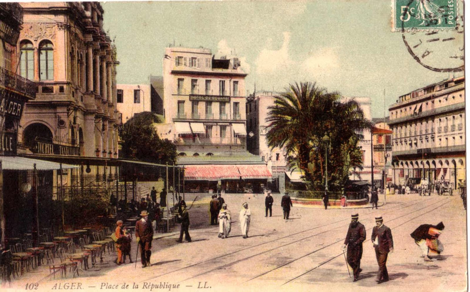 HUBERT ZAKINE: ALGER