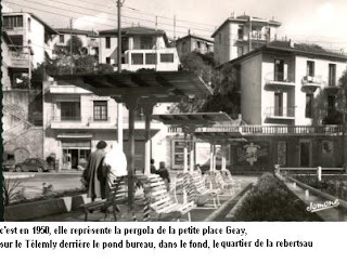 HUBERT ZAKINE: LE TELEMLY A ALGER