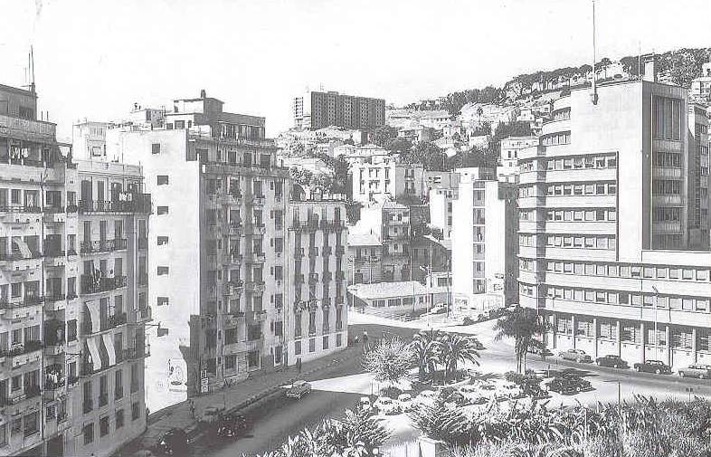 HUBERT ZAKINE: LE TELEMLY A ALGER