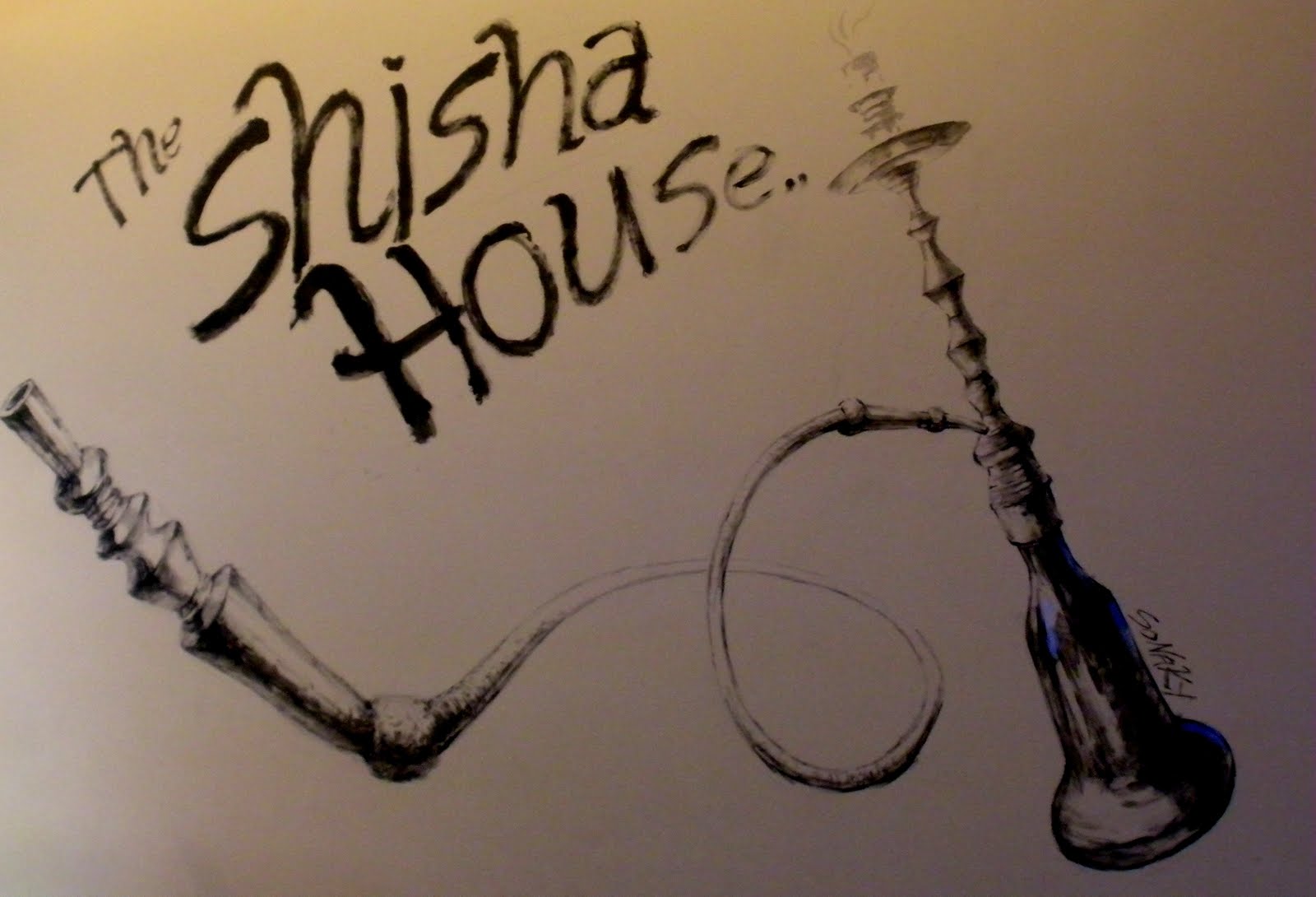 FarmBoy and CityGirl hit Asia: The Shisha House...