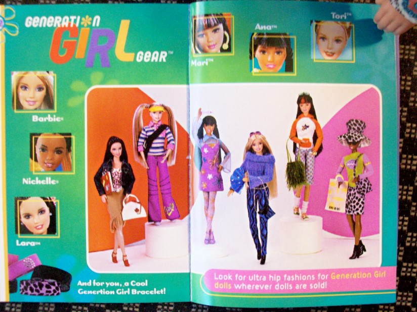 A Philly Collector of Playscale Dolls and Action Figures: Have you seen ...