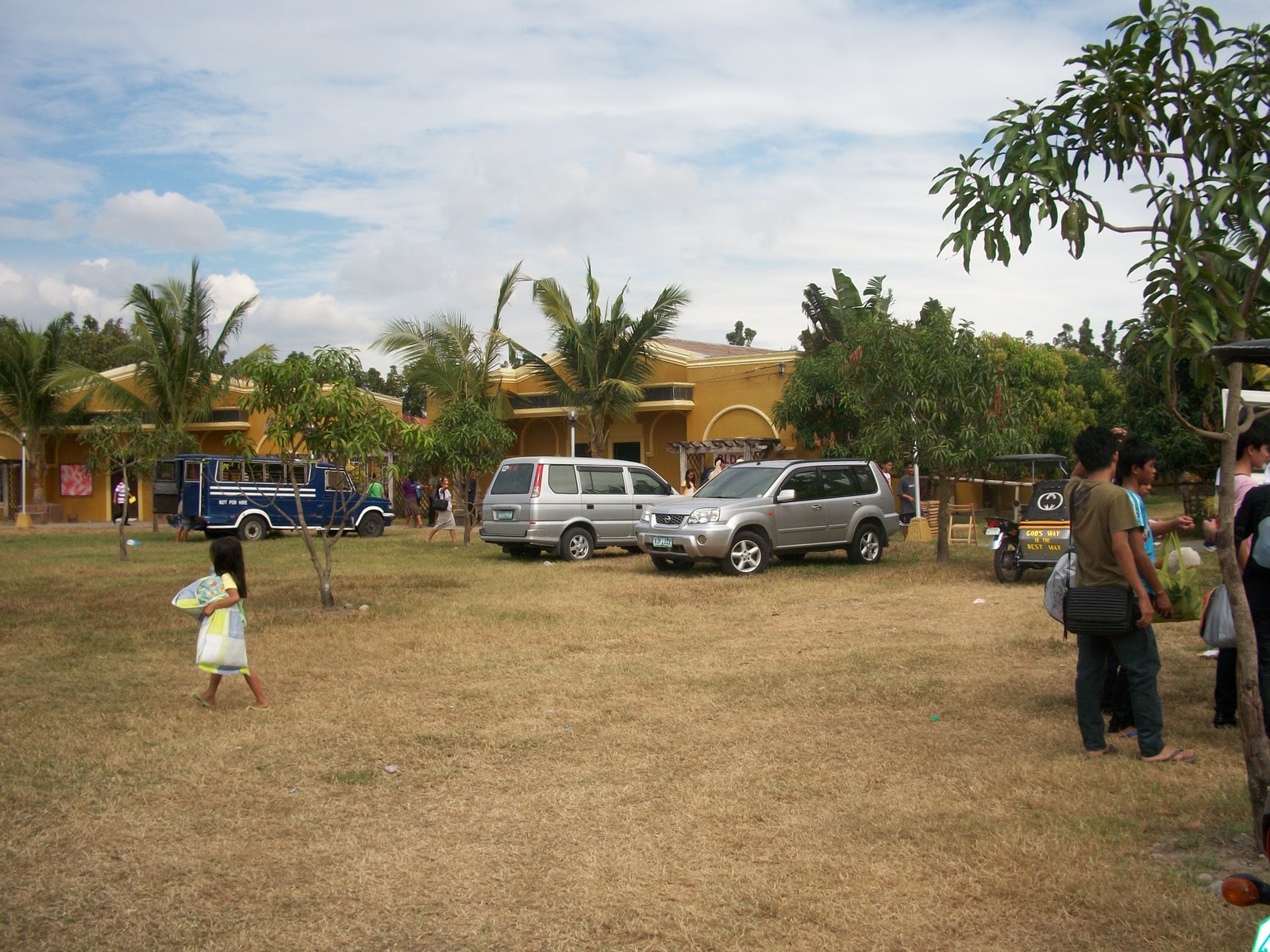 P.A.U.L. Official Website: PAUL @ Isle of Patmos Baptist Camp