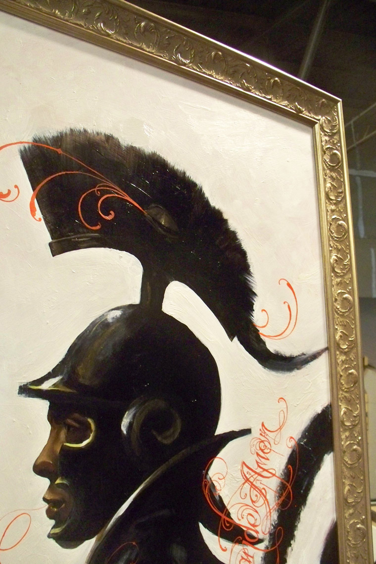 FRAME S.F.: Henry Lewis