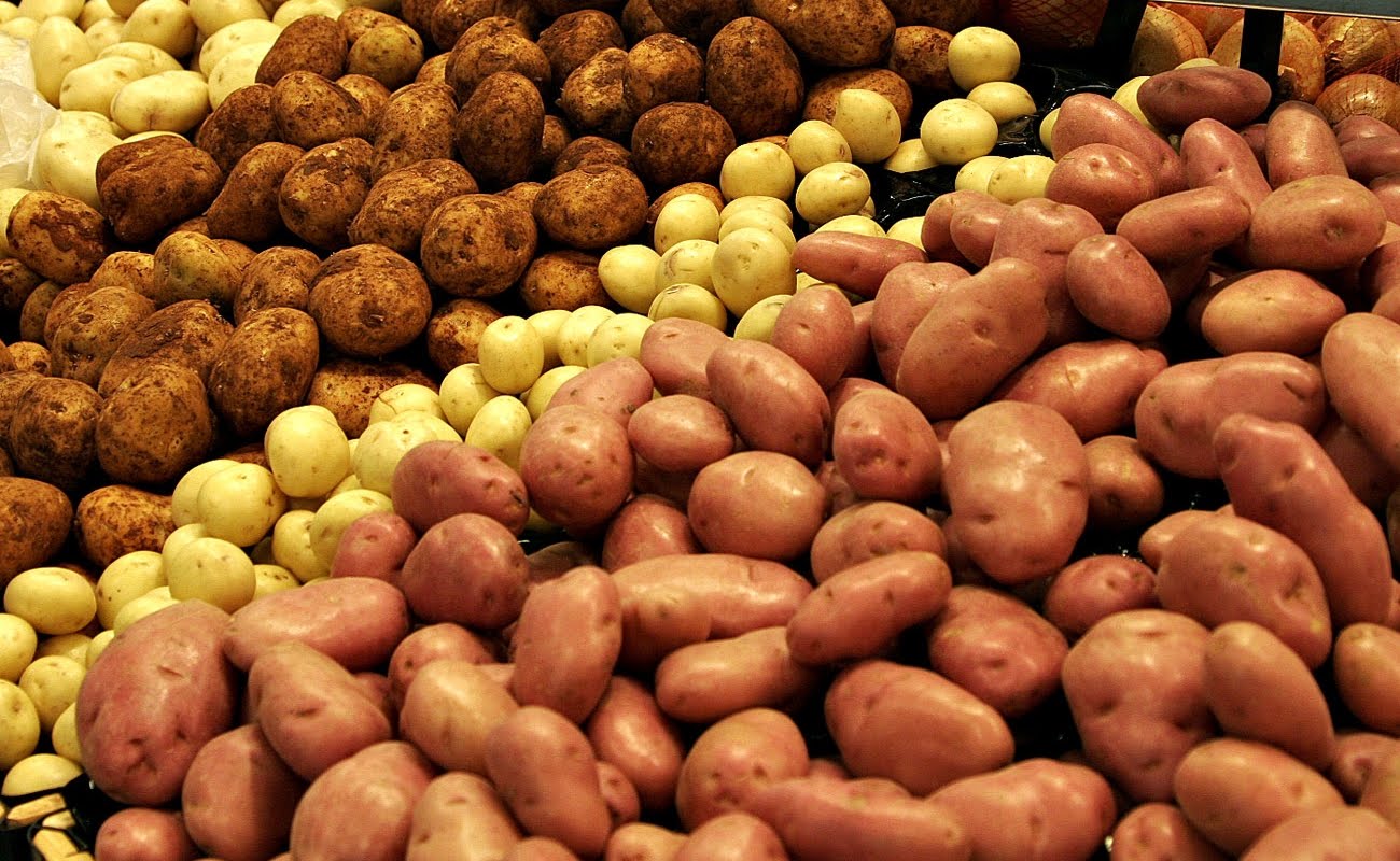 Codul Rosu: CARTOFUL PREPARAT - fiert sau inabusit folosit in afectiuni...